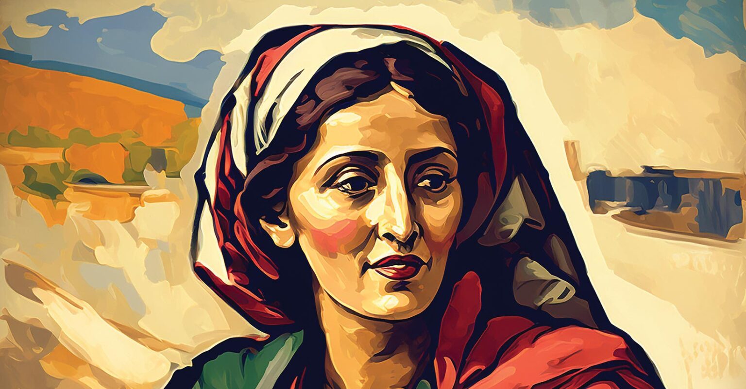 Saint Martha’s Prayer - Saint Martha's